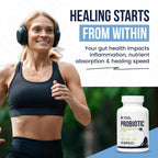 Wound Care Plus gut health formula