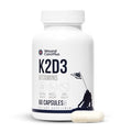 Wound Care Vitamin K2 D3 capsules