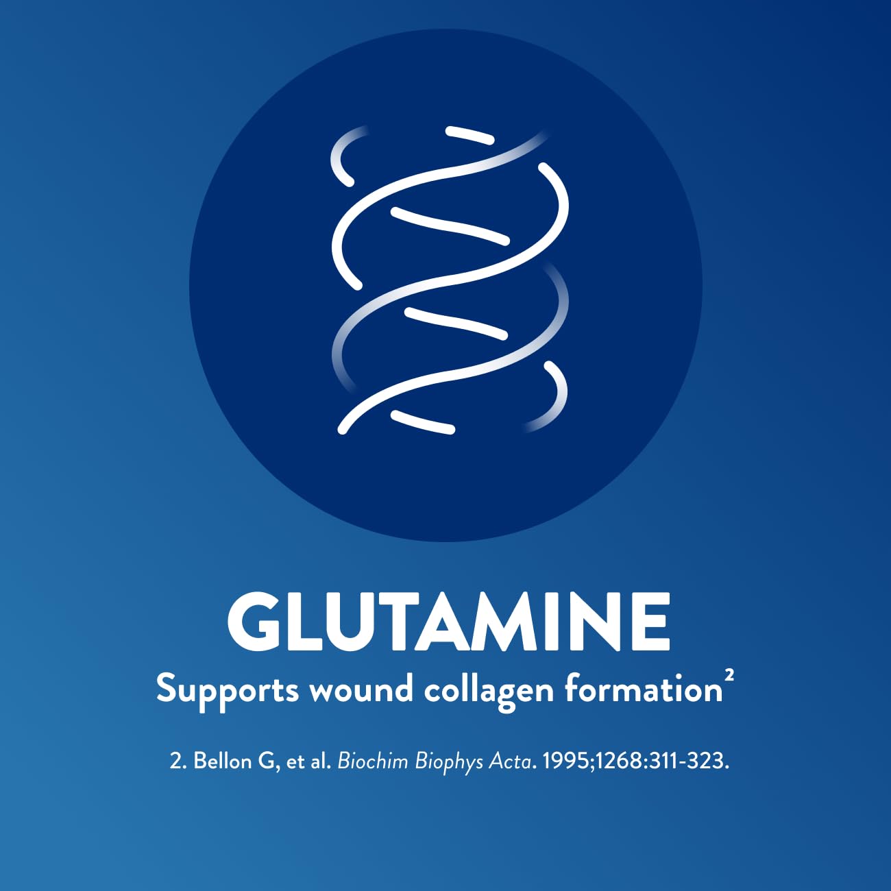 wound healing nutrition support supplement