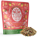 Wow and Flutter Strawberry Tulsi tea