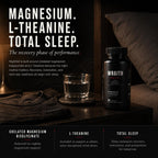 WRAITH Nightfall magnesium supplement