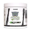Wrecked Core pre-workout green apple flavour