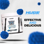 Wrecked Core pre-workout with 30 servings