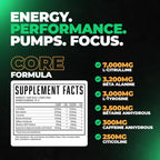 Wrecked Core supplement for intense workouts