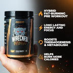 Wrecked Inferno 30 servings performance enhancer