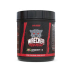 Wrecked pre-workout energy boost