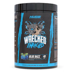 Wrecked pre workout energy boost