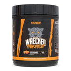 Wrecked pre-workout energy boost