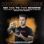 Wrecked pre workout for better performance