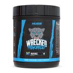 Wrecked pre-workout for energy boost