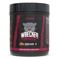 Wrecked pre workout for energy boost
