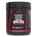 Wrecked pre workout for energy boost