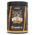 Wrecked pre workout for energy
