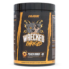 Wrecked pre workout for energy