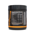 Wrecked pre-workout for muscle pump