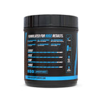 Wrecked pre-workout powder for athletes