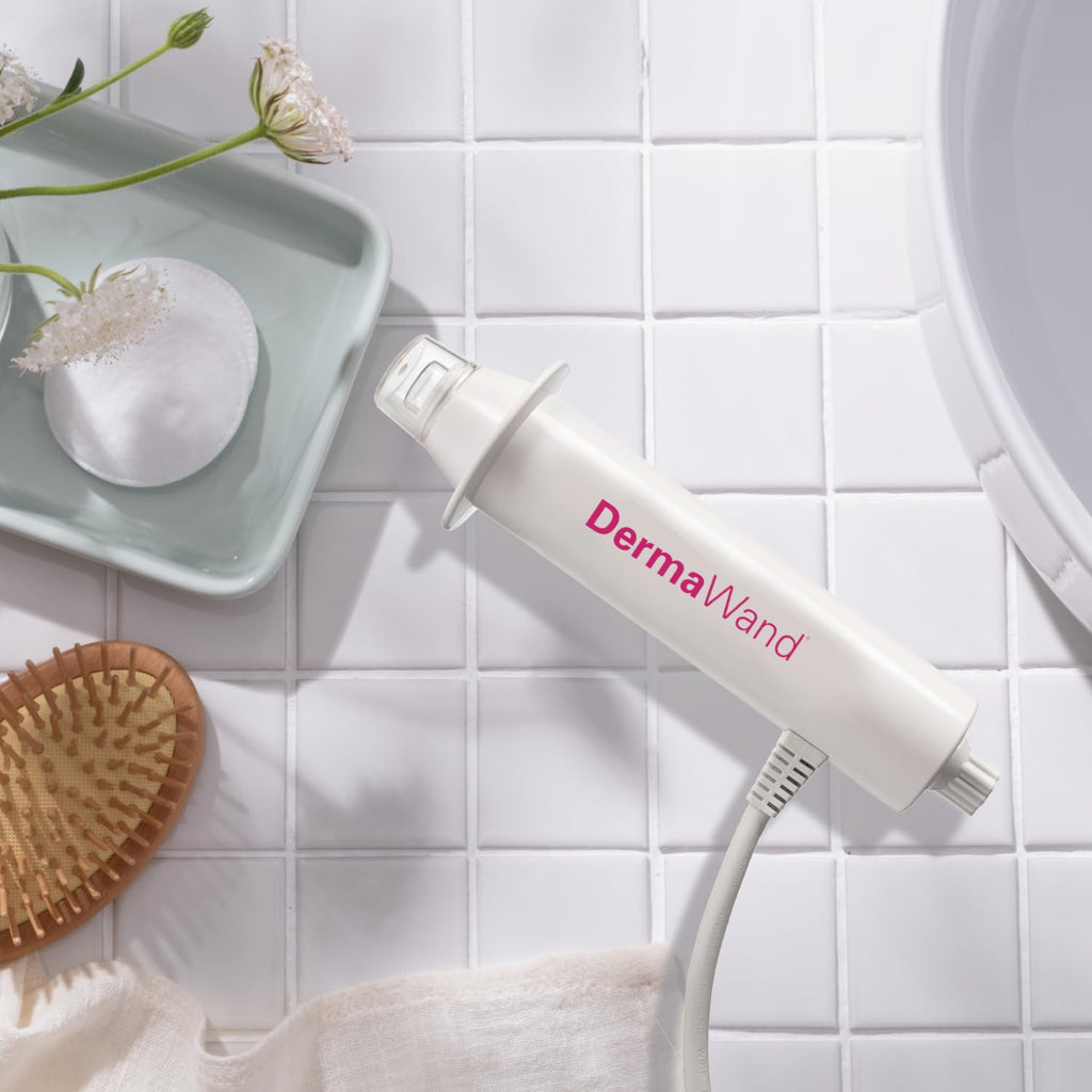wrinkle treatment device for glowing skin
