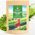 WT WEETEE barley grass powder benefits