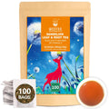 WT WEETEE dandelion leaf tea bags