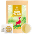 WT WEETEE ginger tea bags 100 count