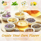 WT WEETEE herbal infusion benefits