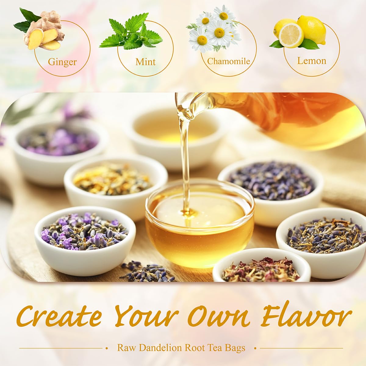 WT WEETEE herbal infusion benefits