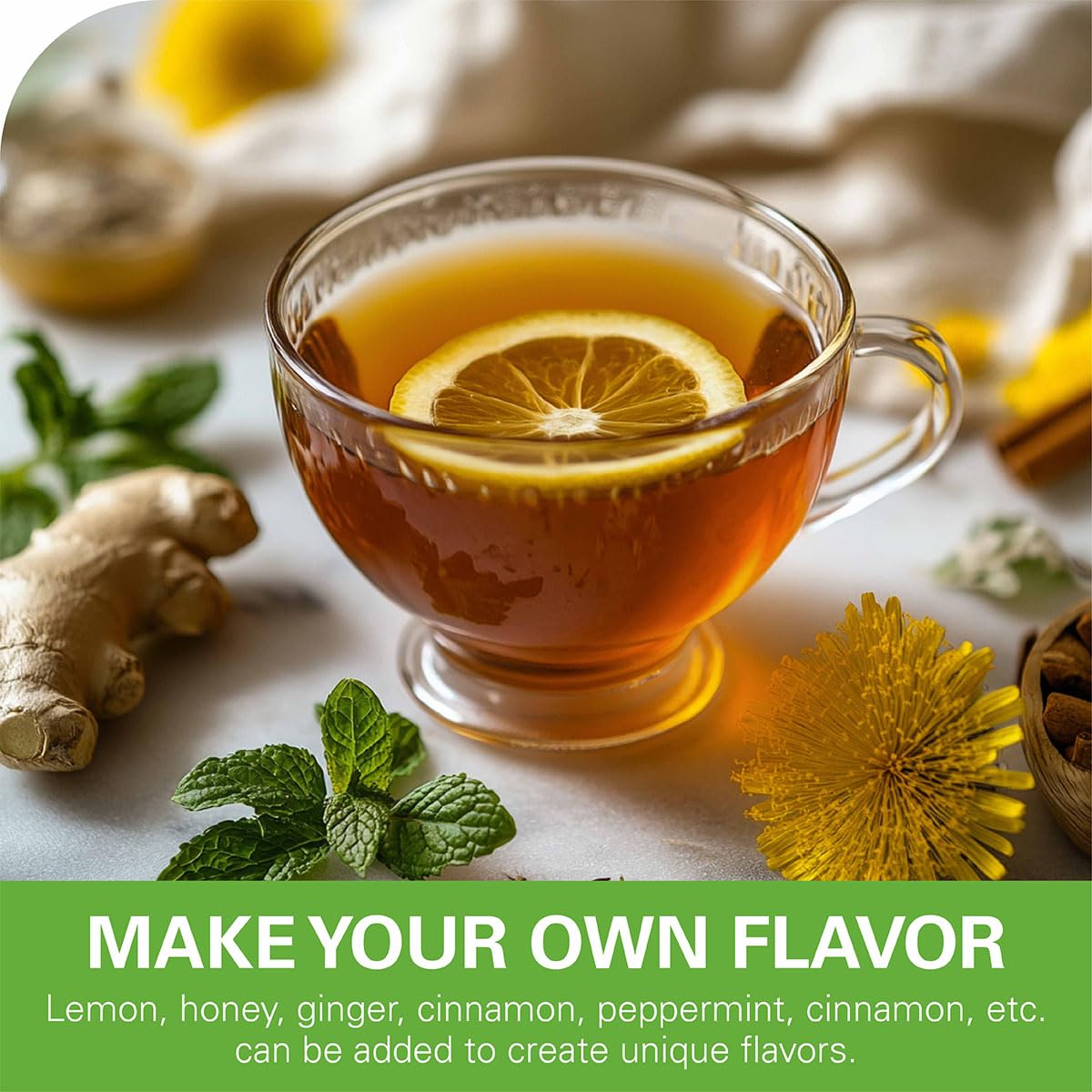 WT WEETEE herbal tea for digestion