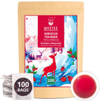 WT WEETEE hibiscus tea bags