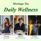 WT WEETEE Moringa for detox