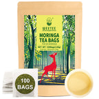 WT WEETEE Moringa tea bags 100 count