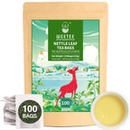 WT WEETEE nettle leaf tea bags
