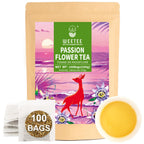 WT WEETEE passionflower tea bags