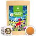 WT WEETEE roasted dandelion root tea bags