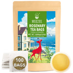 WT WEETEE rosemary leaf tea bags