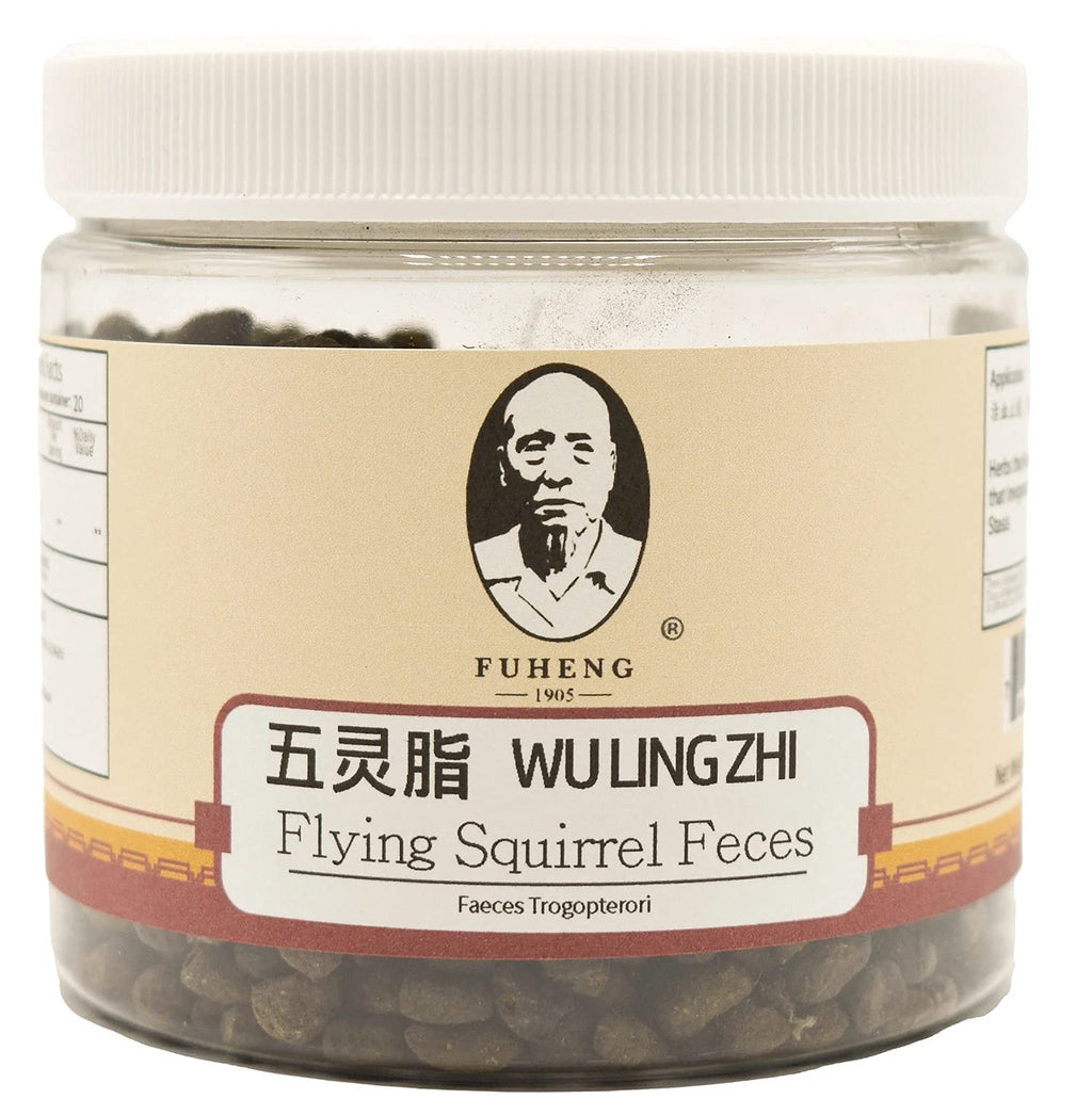 WU LING Zhi alfalfa health supplement