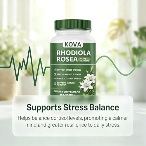 wuliao Rhodiola for mental clarity