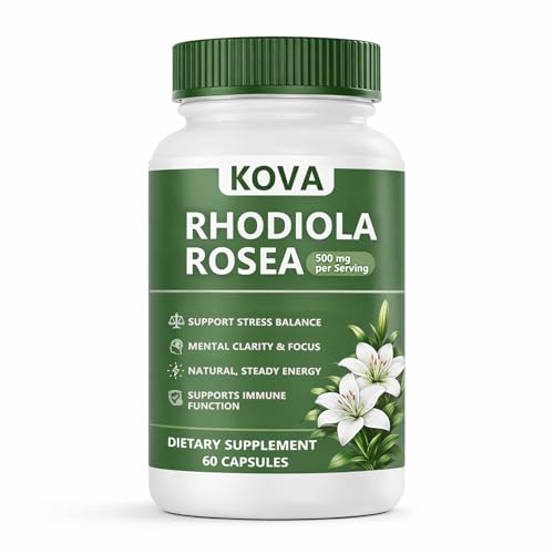 wuliao Rhodiola Rosea extract capsules