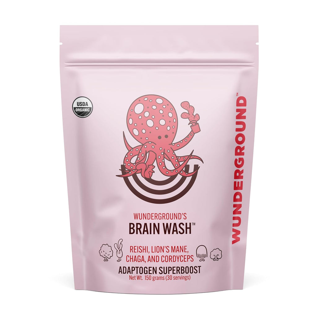 Wunderground mushroom superboost powder