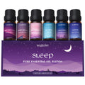 WUSEONY essential oils for relaxation