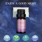 WUSEONY essential oils home fragrance