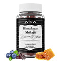 WXW Pure Himalayan Shilajit gummies
