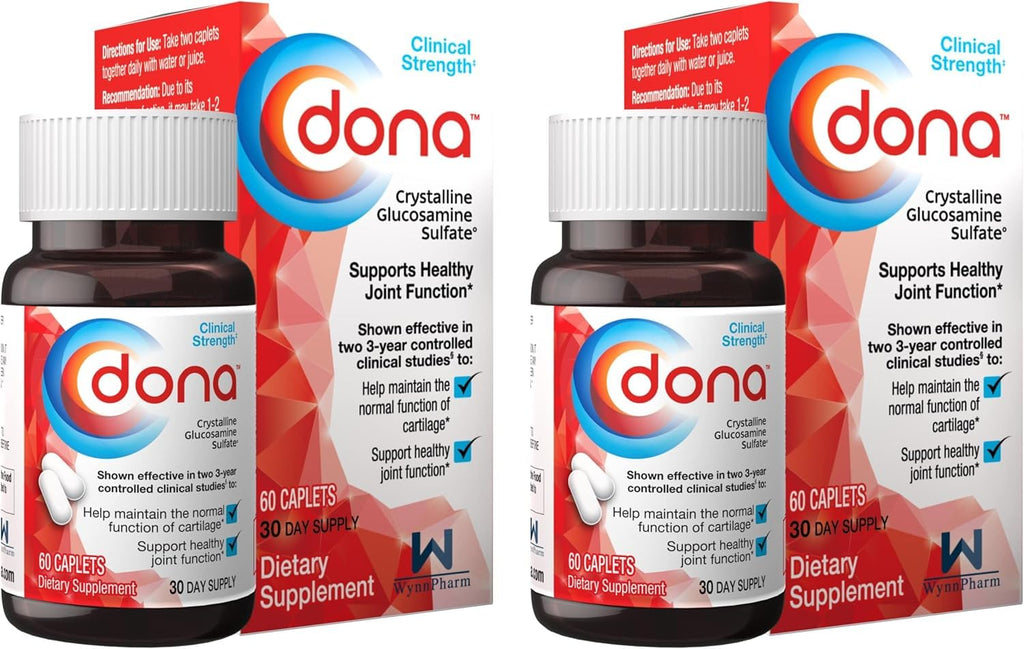 WynnPharm glucosamine sulfate capsules