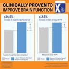 X Brain Performance gummy multivitamin benefits