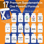 X Brain Performance kids multivitamin option