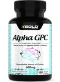 X Gold Health Alpha GPC capsules