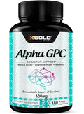 X Gold Health Alpha GPC capsules