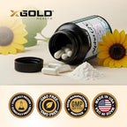 X Gold Health cognitive enhancement