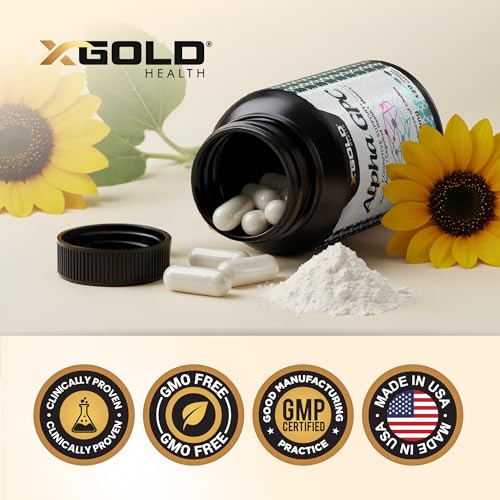 X Gold Health cognitive enhancement