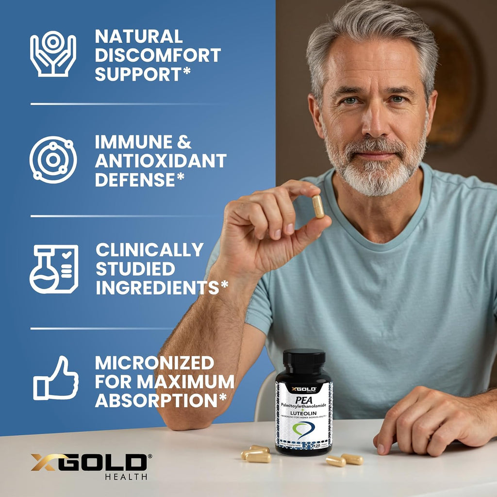 X Gold Health gummy multivitamin option
