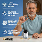 X Gold Health gummy multivitamin option